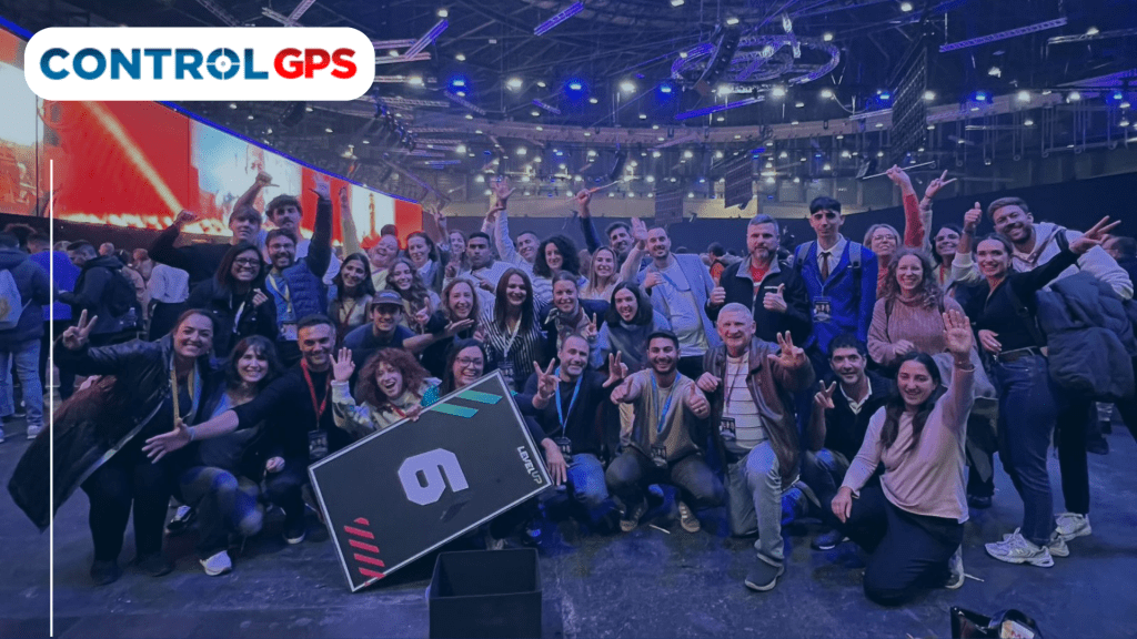 ¡Celebramos 12 Años de Éxito en ControlGPS! | ControlGPS